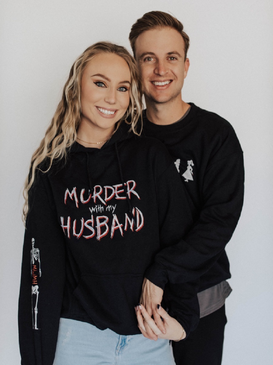 Murder With My Husband Merch - Official Shop